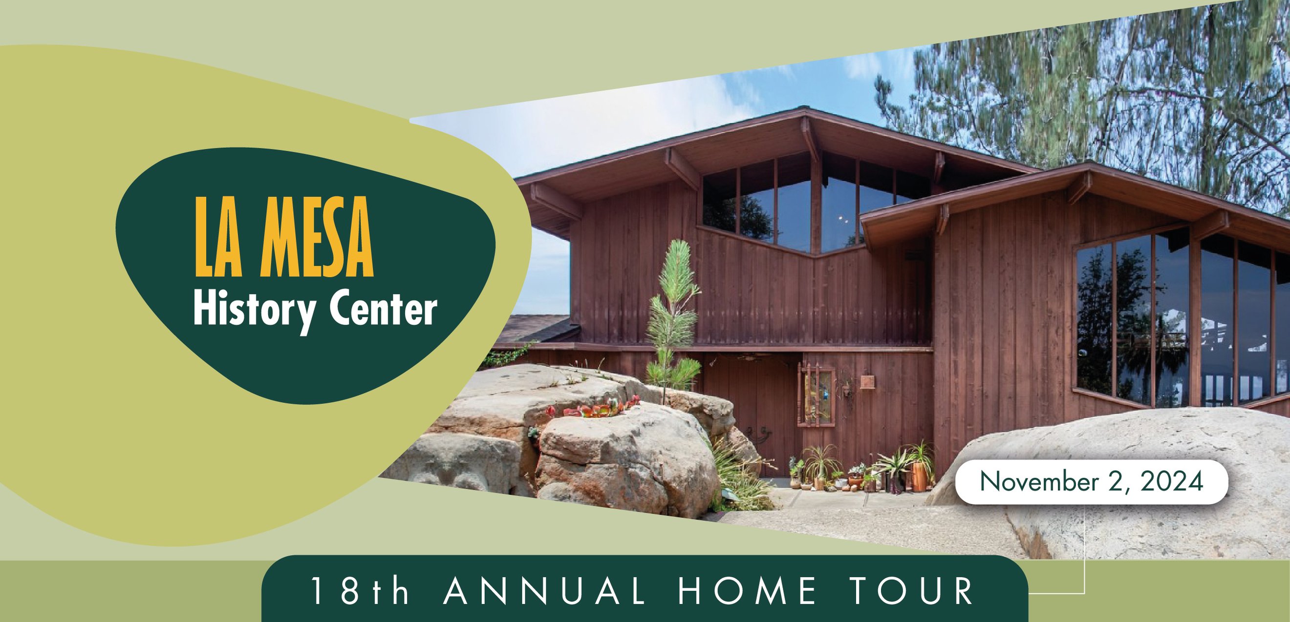 2024 Home Tour - Docent Sign-Up Form